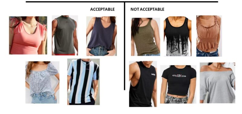 ‘Enforcement’ of dress code a priority | News, Sports, Jobs - Times ...